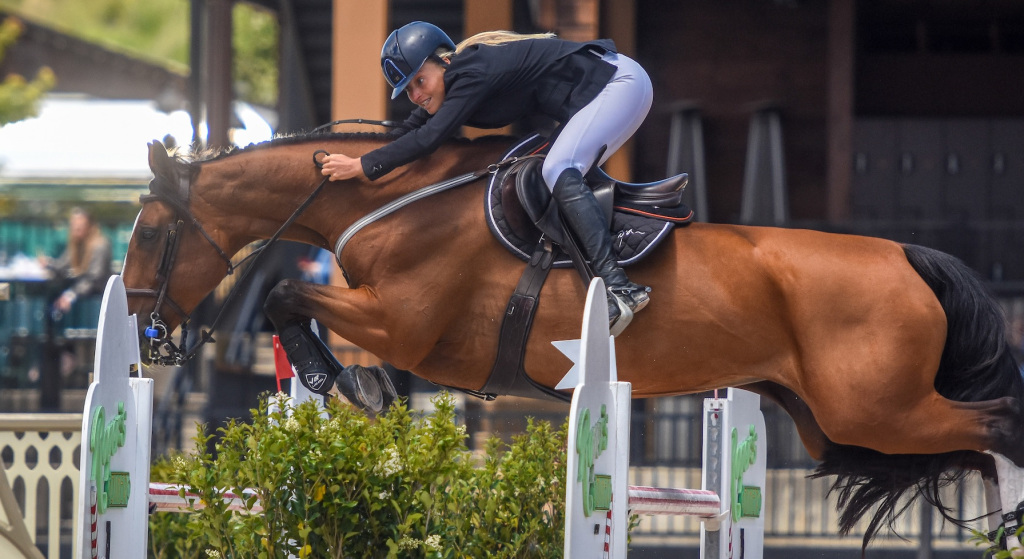 Kristen VanderVeen & Bull Run’s Divine Fortune Claim Silver Honors in ...