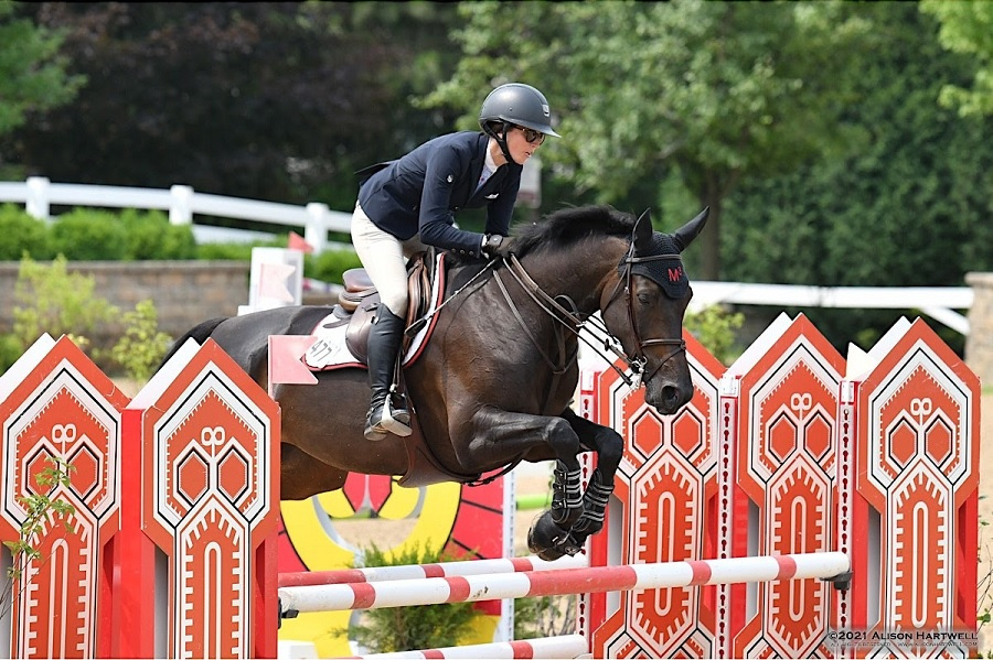 M. Michael Meller Names Ali Wolff for the Ride on Fahrenheit Ponthual ...