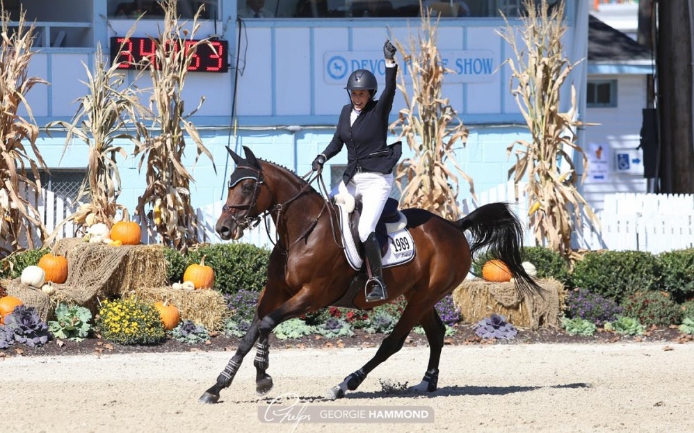 Devon Fall Classic to Feature Show Jumping Action Alongside Festival ...