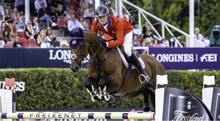 NetJets® U.S. Jumping Team Places Fifth at 2021 Longines FEI Jumping ...
