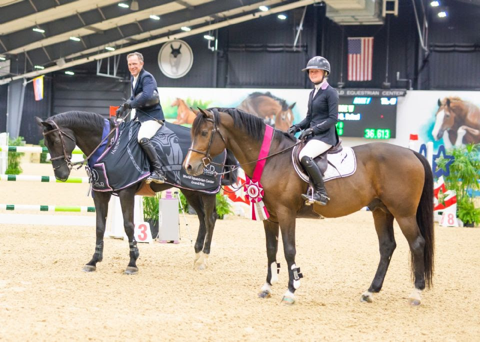 It’s a Family Affair! Beisel Family Shine the Brightest in $30,000 WEC ...