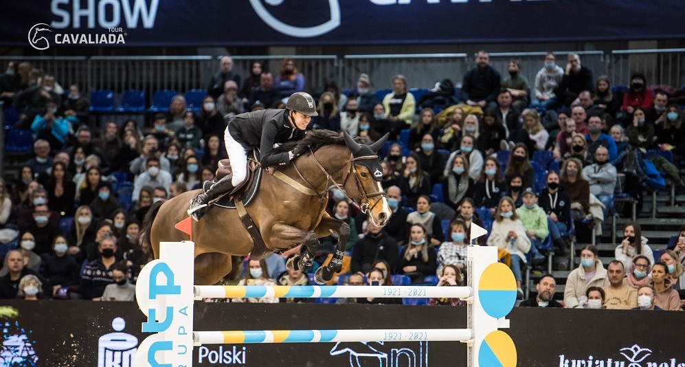 Lucas Porter & Hope Street Power Past the Competition in $100,000 ...