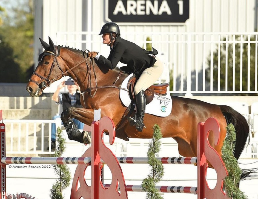 Colleen Acosta & Lancome Ace the Course in $20,000 C. Jarvis Insurance ...