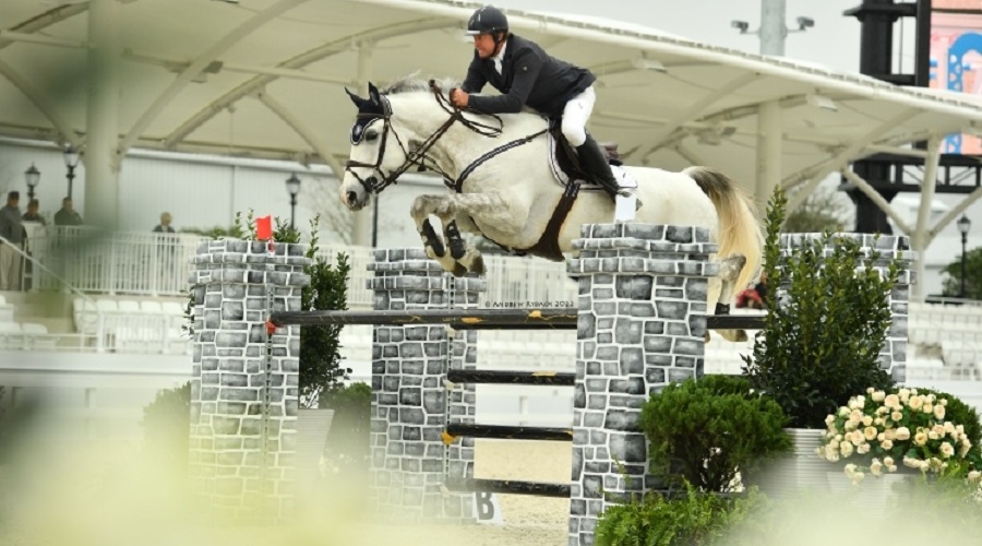 Derek Petersen & Zechariah 3:9 Dash to Victory in the $15,000 WEC Ocala ...
