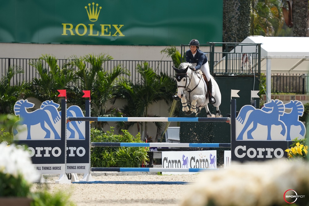 Carly Anthony & Jet Blue Turn on the Afterburner to Win $37,000 Corro ...