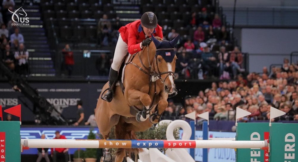 U.S. Contingent Finishes with Three Combinations in Top 20 of the 2022 ...