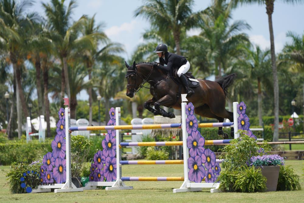 Natalie Dean & Dotcom D’Authuit Dominate the $25,000 IDA Development ...