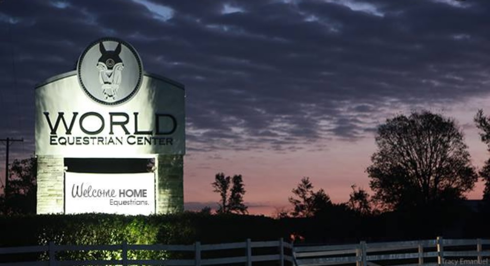 Entries Open for World Equestrian Center – Wilmington Spring & Summer ...