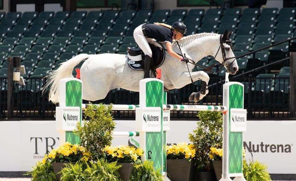 Kristen Vanderveen & Bull Run’s Faustino de Tili Reign Again at Tryon ...