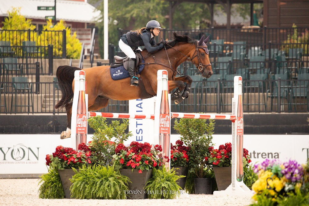 Taylor Land & Get Go Gallop towards a Podium Finish in the $37,000 ...