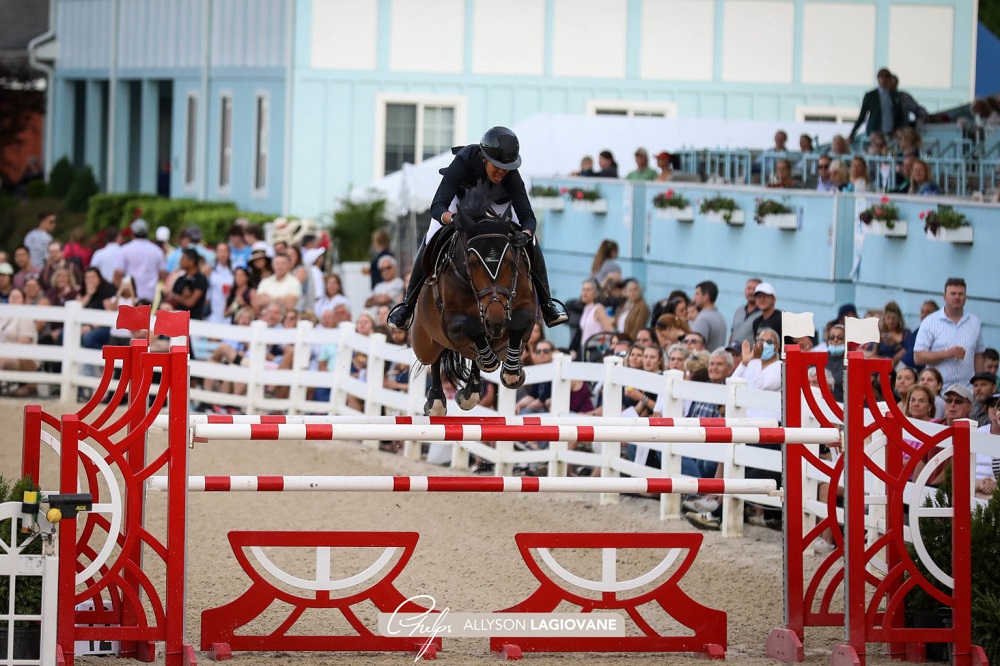 Mavis Spencer & Con Calle Claim Reserve Honors in the $37,000 Devon ...