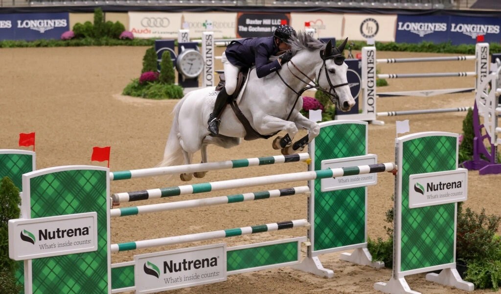 Devin Ryan & Eddie Blue Triumph in $73,800 International Welcome Stake ...