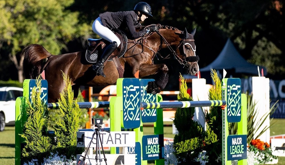 Natalie Dean & Cocolina Turn on the Nitro to Win the $740,000 Afflux ...