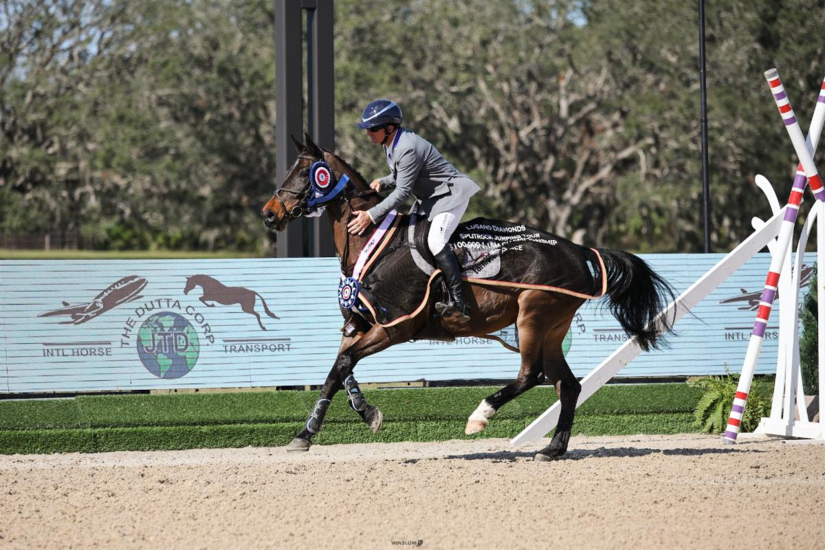 Aaron Vale & Obi Wan Show their “Jedi Power” in $100,000 Split Rock ...