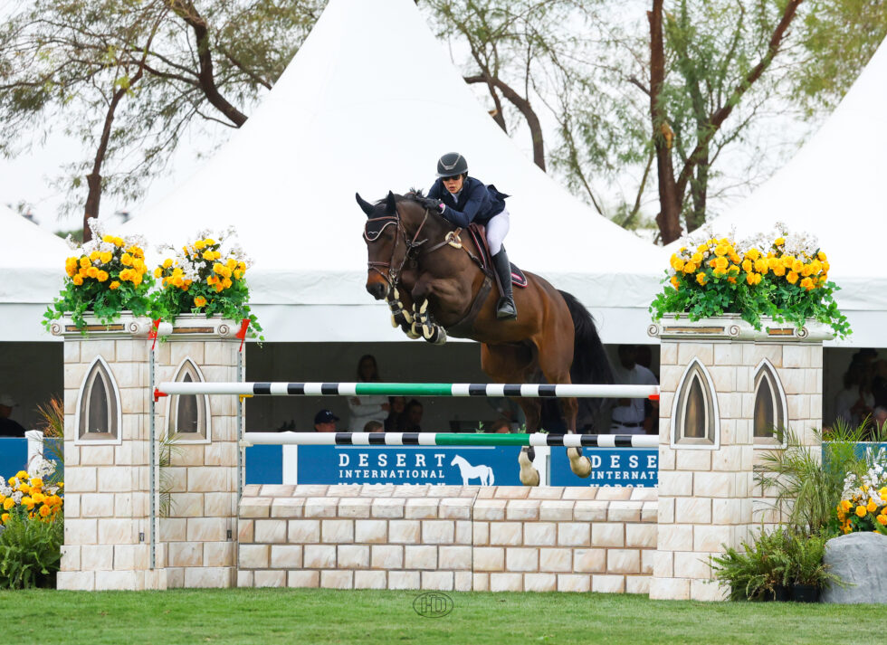 An A Performance by Sophia Siegel & A-Girl in teh $226,000 Marshall ...