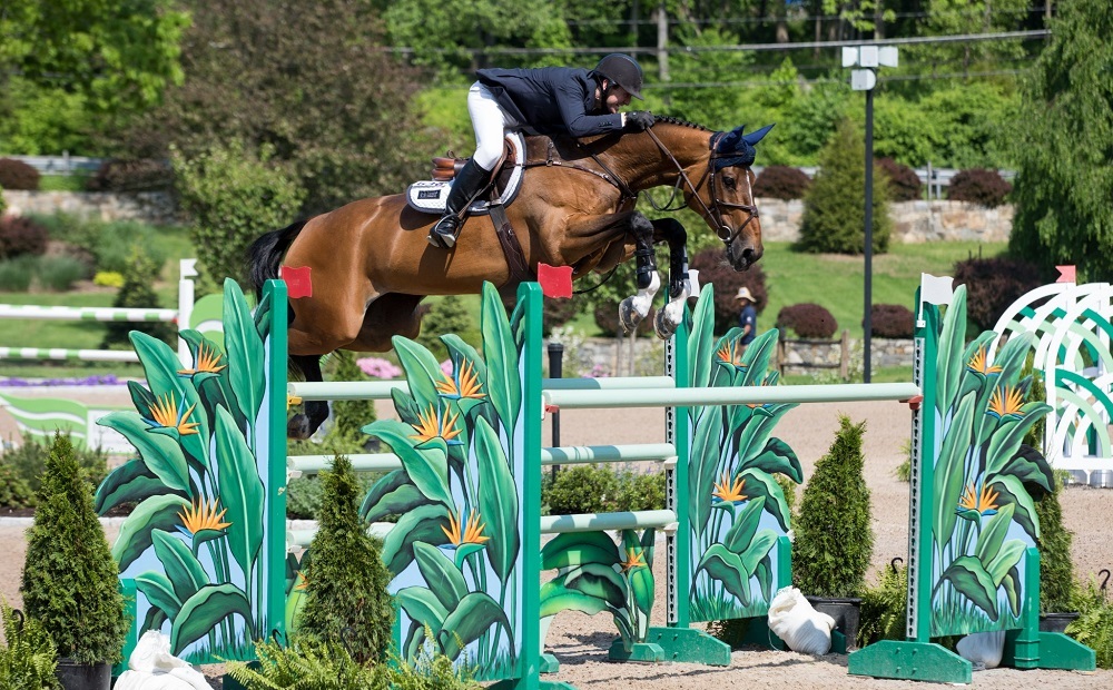 World-Class Equestrian Competition Set to Return to 2023 Old Salem Farm ...
