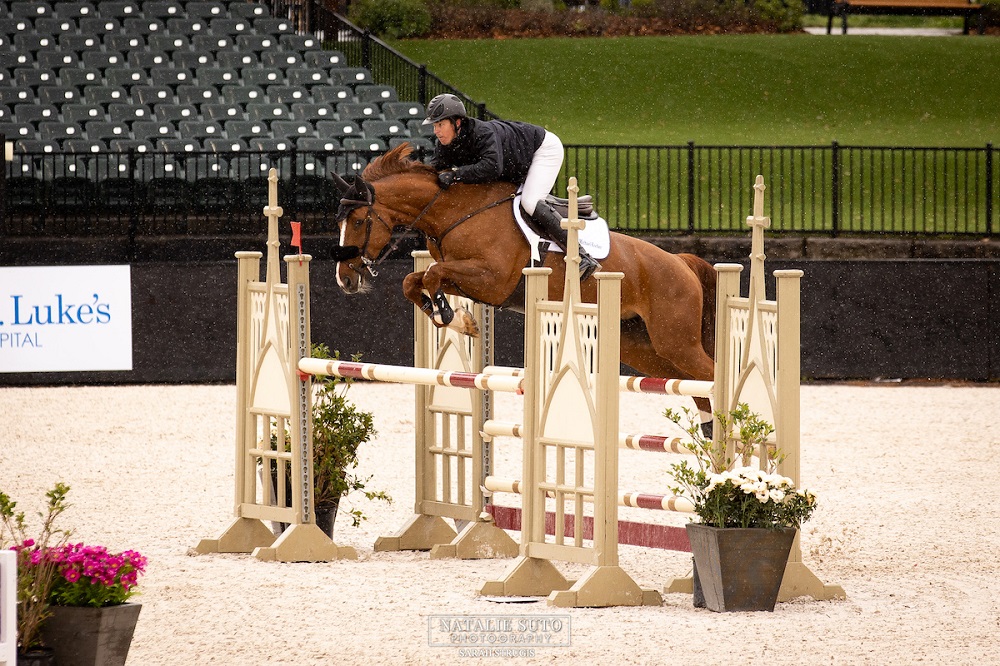 Michael Kocher & Gina V Gallop for the Cash in $20,000 Mini Prix at ...