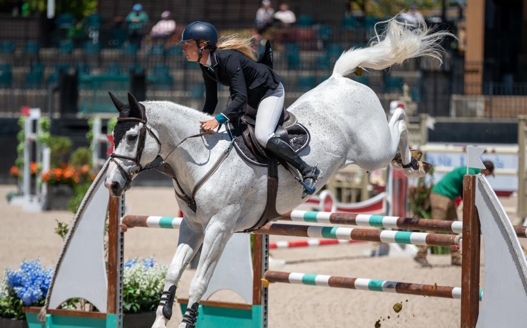Kristen VanderVeen & Bull Run`s Faustino de Tili Top the $30,000 ...