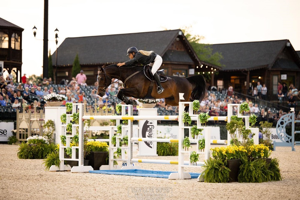 Kristen VanderVeen & Bull Runs Jireh Claim the Gold Again in the ...