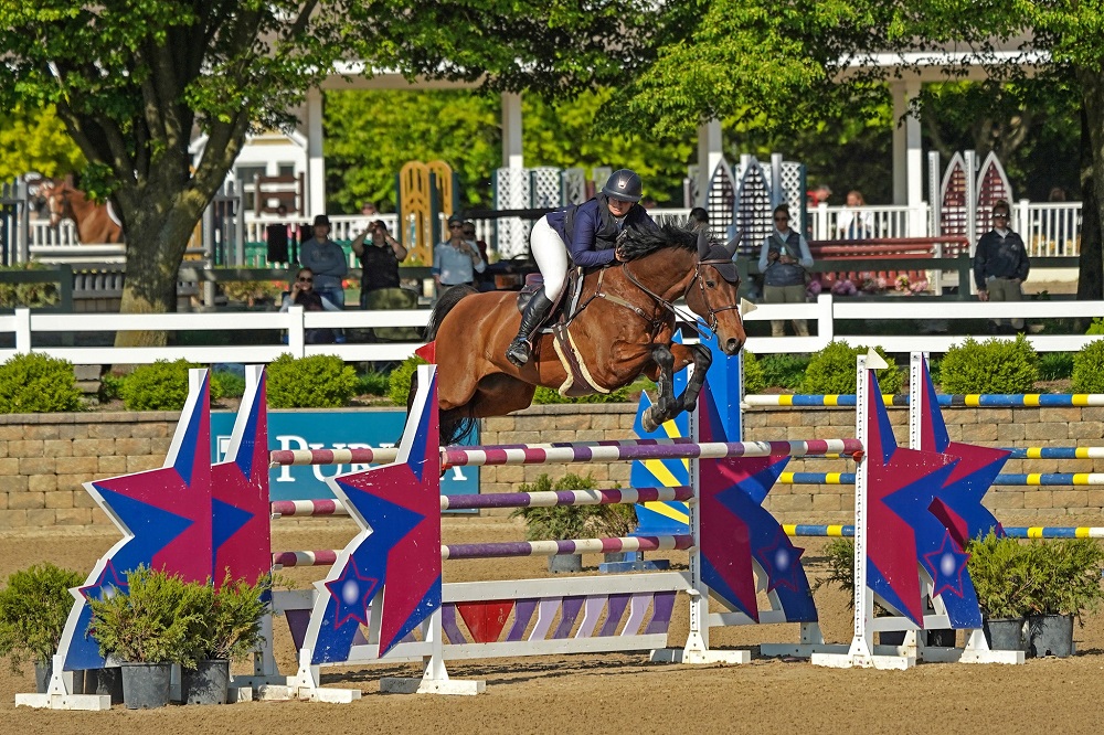 Lisa Goldman-Smolen Lights Up for Another Grand Prix Win at Hits ...