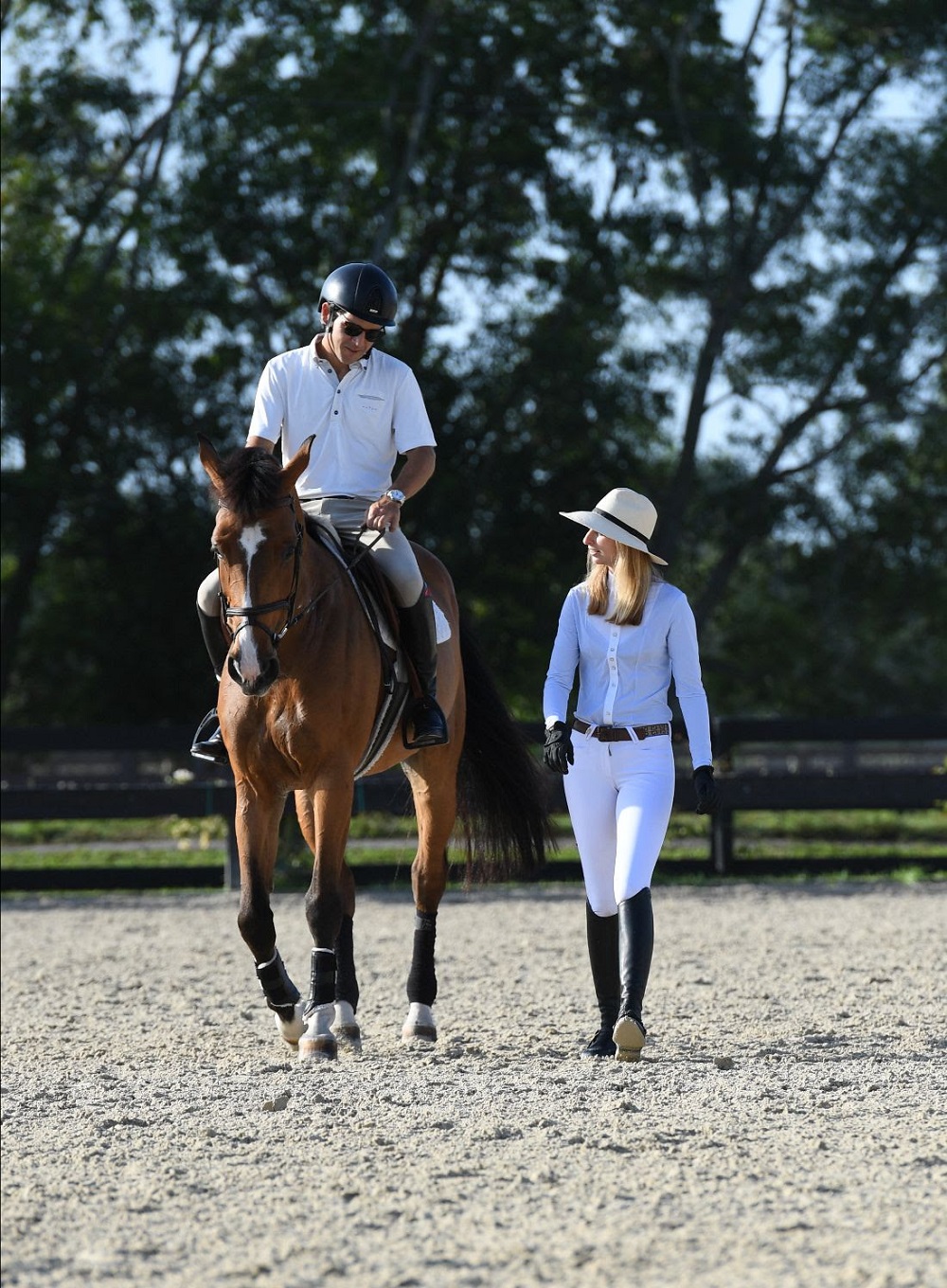 Putting Down Roots: Abigail McArdle & Samuel Parot, Jr. Make Wellington ...