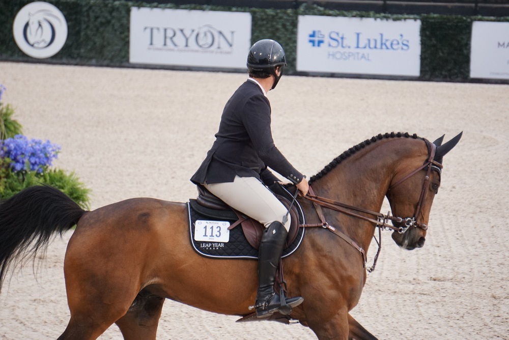 Riders & Horses for the Tryon Spring Series CSI 2* – JUMPER NEWS USA