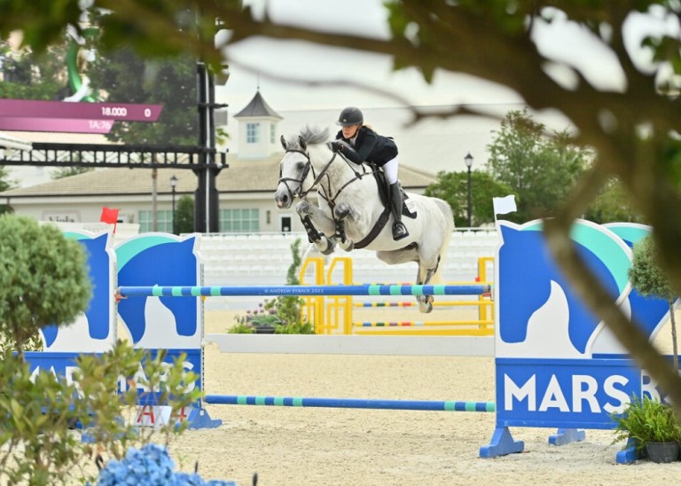 Tracy Fenney & MTM McIntosh Kick Into a New Gear in $24,000 C. Jarvis ...