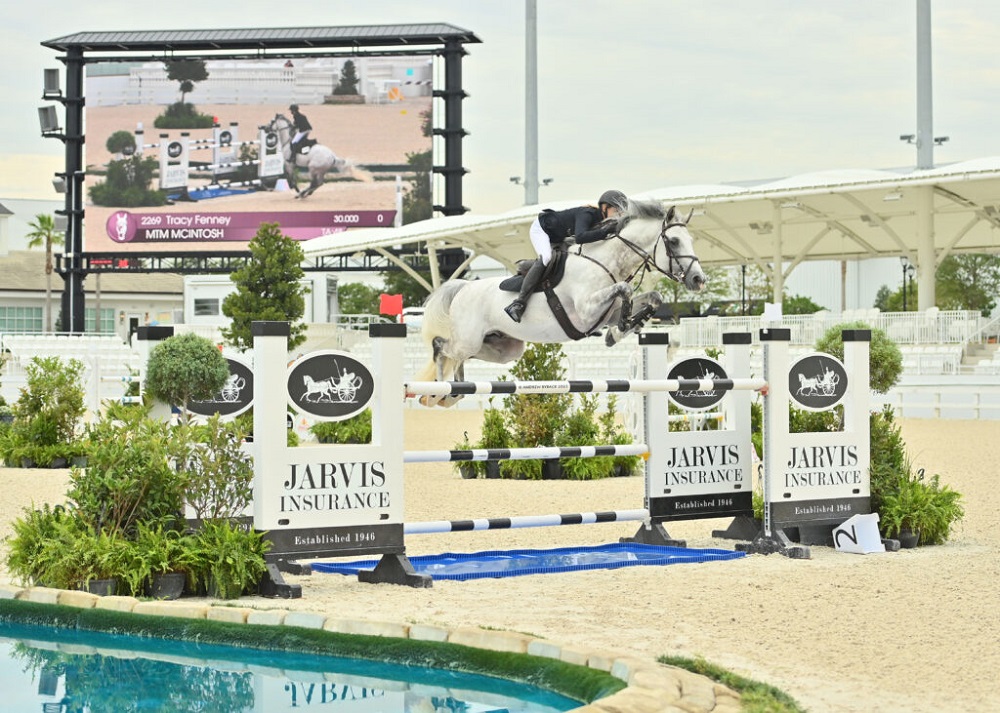 Tracy Fenney & MTM McIntosh Kick Into a New Gear in $24,000 C. Jarvis ...