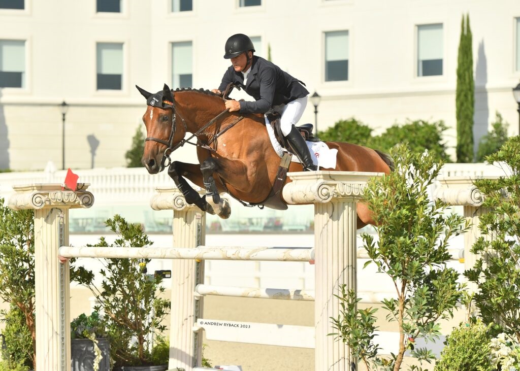 Woo-Hoo! Will Simpson & Whoop De Doo Claim Second $24,000 C. Jarvis ...