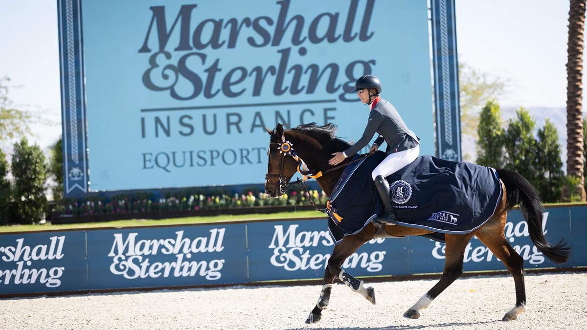 Karrie Rufer is Back in the Winner’s Circle in the $30,000 Marshall ...