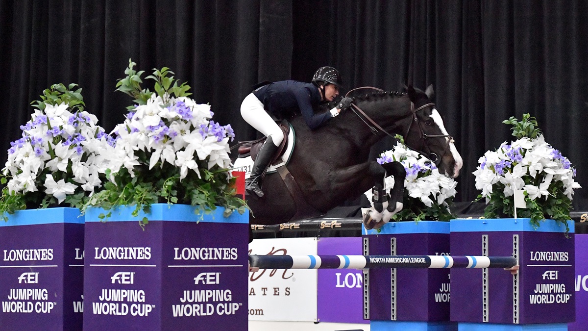 Jill Humphrey & Chromatic BF Rise to the Occasion in the $226,000 ...