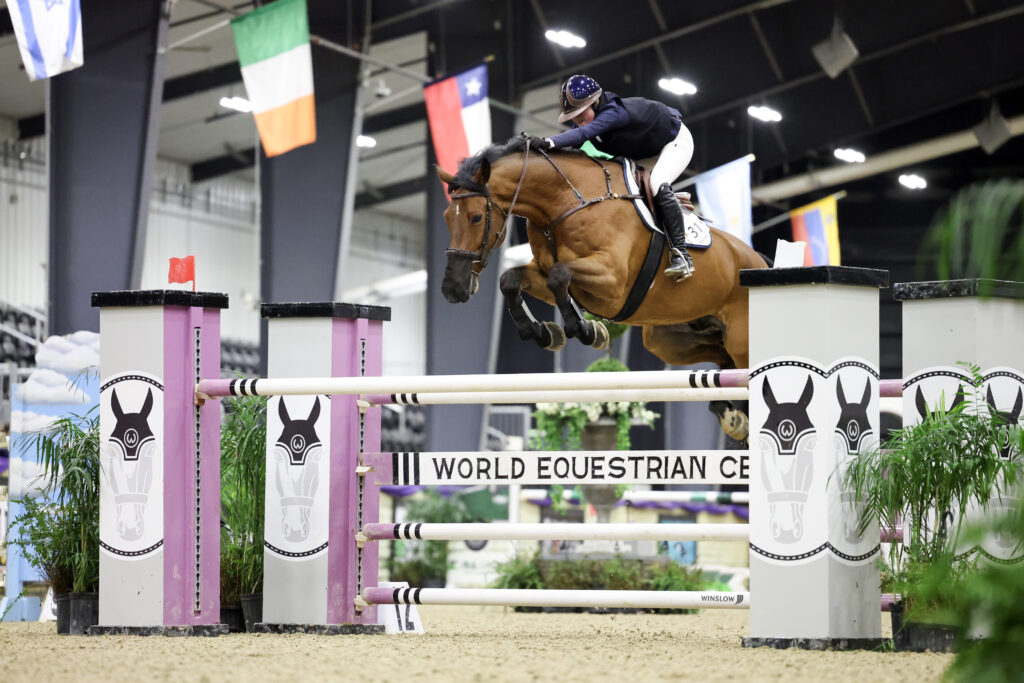 Izzy Beisel Steals the Spotlight in the $30,000 Grand Prix of ...