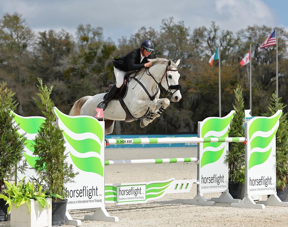 Derek Petersen & Zechariah Soar to New Heights in the $24,500 ...