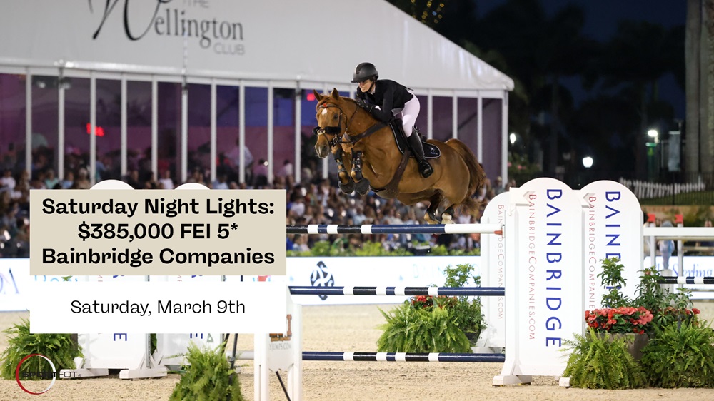 Live Streaming & Order-of-go in the $385,000 Bainbridge Companies Grand ...