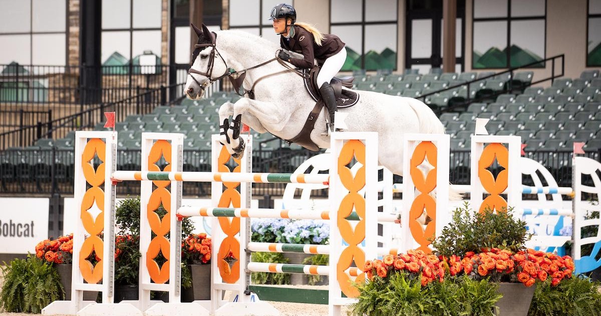 Kristen Vanderveen & Bull Run’s Faustino de Tili Continue their Reign ...