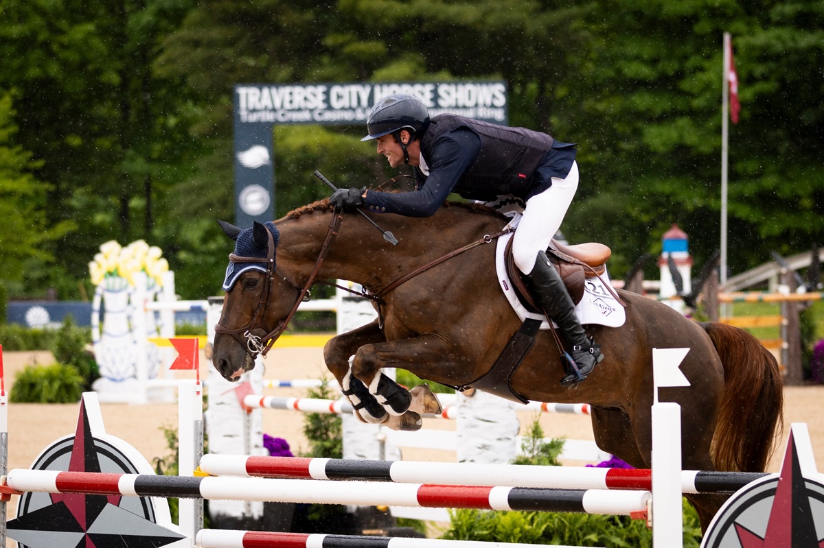 Double H Farm’s Quentin Judge Makes it a Double & Bookends Podium at ...