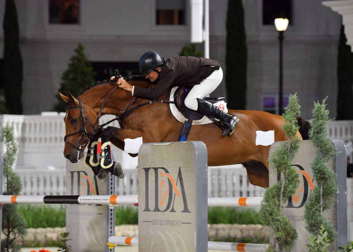 Aaron Vale & Prescott Power Past the Competition in the $32,500 Grand ...