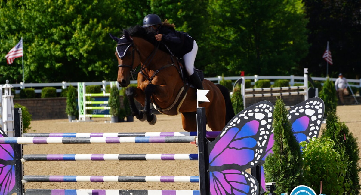Lisa Goldman-Smolen & Ivaro N’s Impressive Performance Tops the $35,000 ...