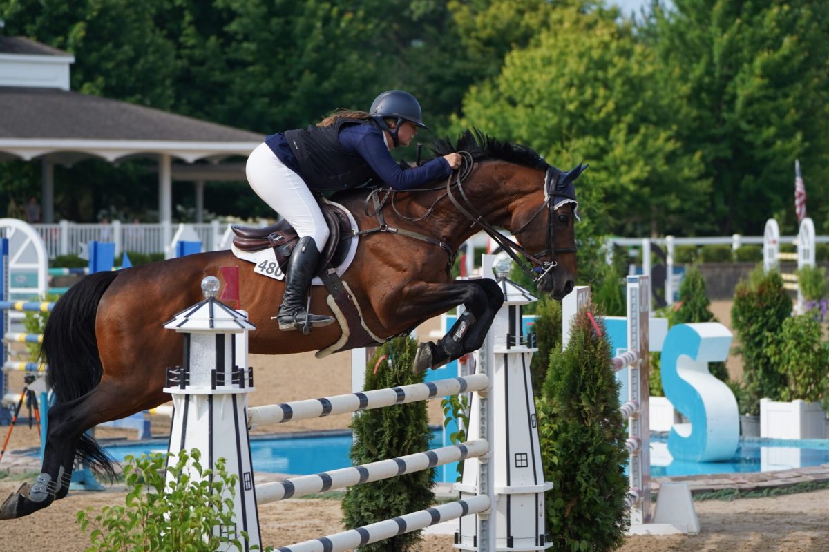 Lisa Goldman-Smolen & Sovereign Return to the Winner’s Circle in the ...