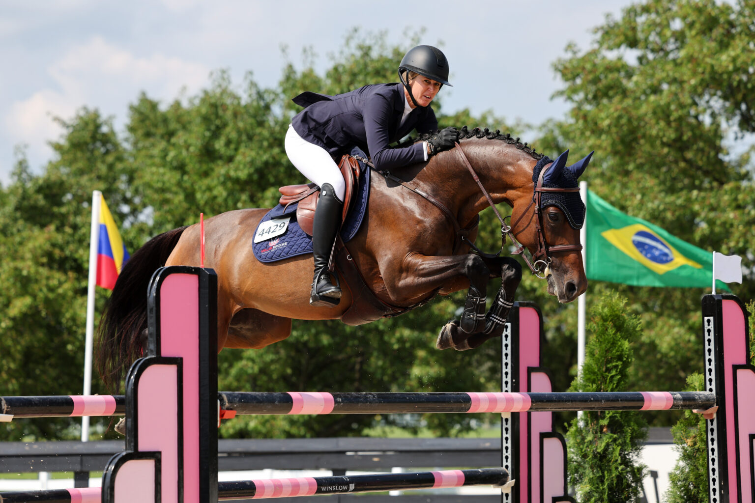 Twice is Nice! Kelly Soleau-Millar & Fire Fly Strike Again in the ...