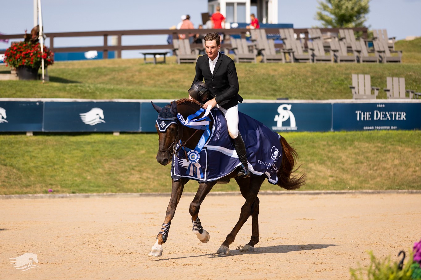 Quentin Judge Strikes Gold Again the $32,000 Elk Rapids Marina Welcome ...