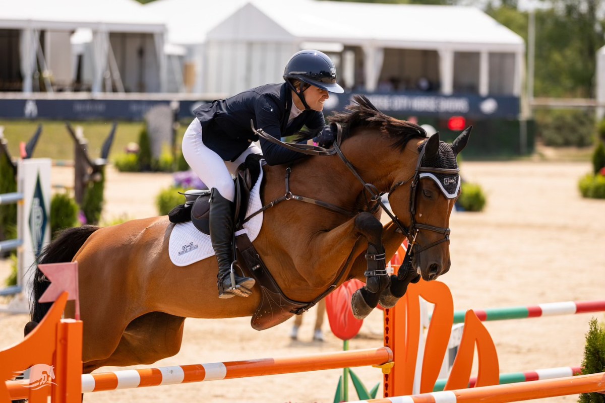 A Day of Firsts for Charlotte Babbitt in The Grand Prix of Traverse ...