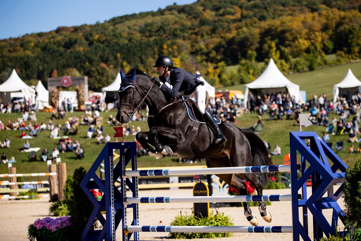 Brian Moggre: The Master of the Inaugural $125,000 Silo Ridge Grand ...