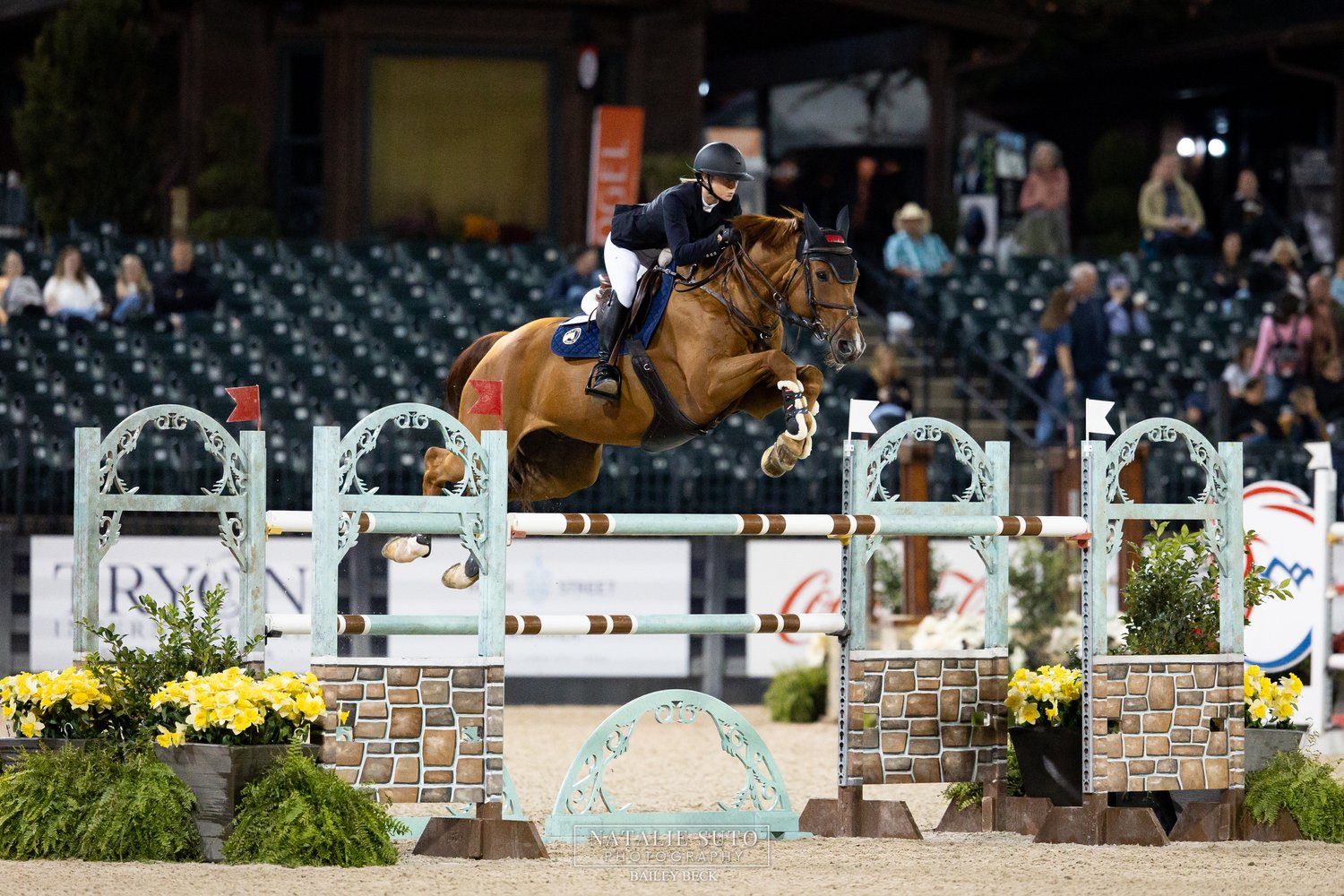 Jacqueline Ruyle is Electric Winning the $120,000 Stuller Power ...