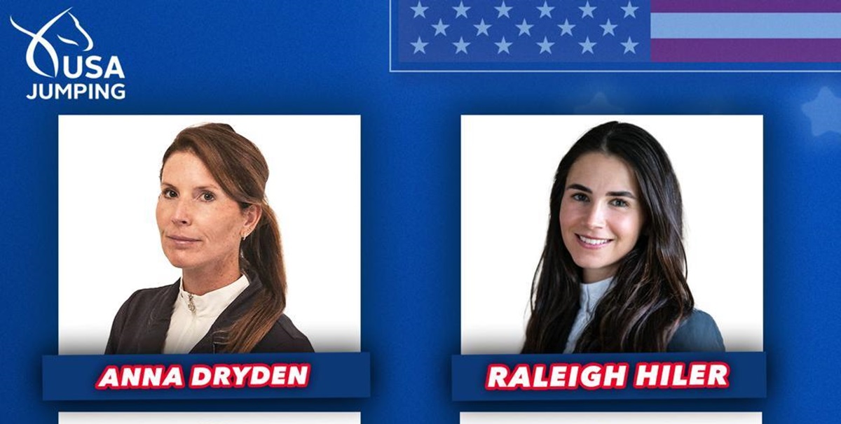 US Equestrian Announces Team for Nations Cup of Vejer de La Frontera ...