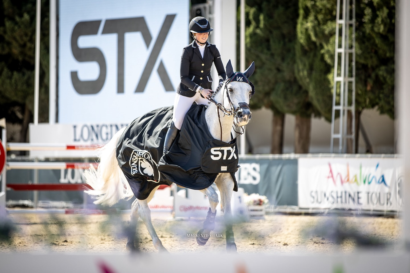 Emily Dehoff & Manou de Muze are the Masters of the €29,200 Stephex ...