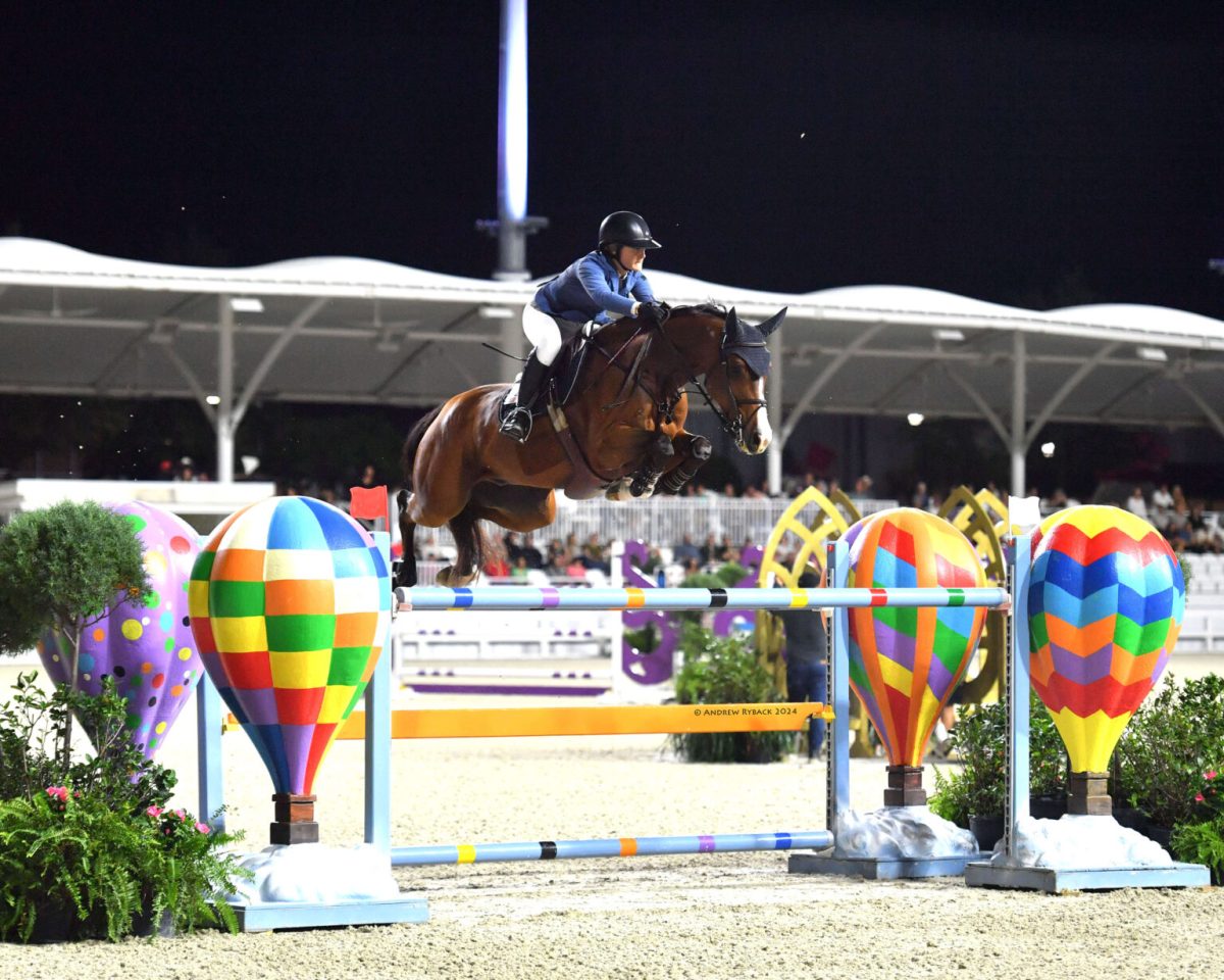 Chloe Reid & Crossover 4 Show they Got the Moves in the $75,000 Florida ...