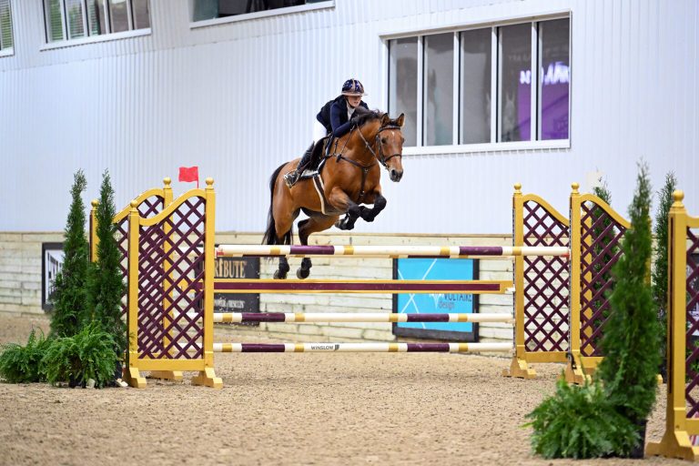 Beisel Back on Top in the $30,000 WEC Grand Prix of Wilmington – JUMPER ...