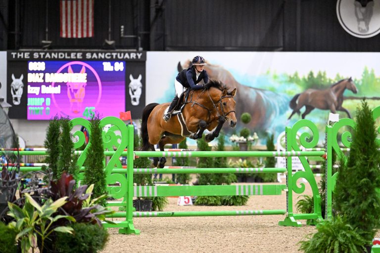 Beisel Back on Top in the $30,000 WEC Grand Prix of Wilmington – JUMPER ...