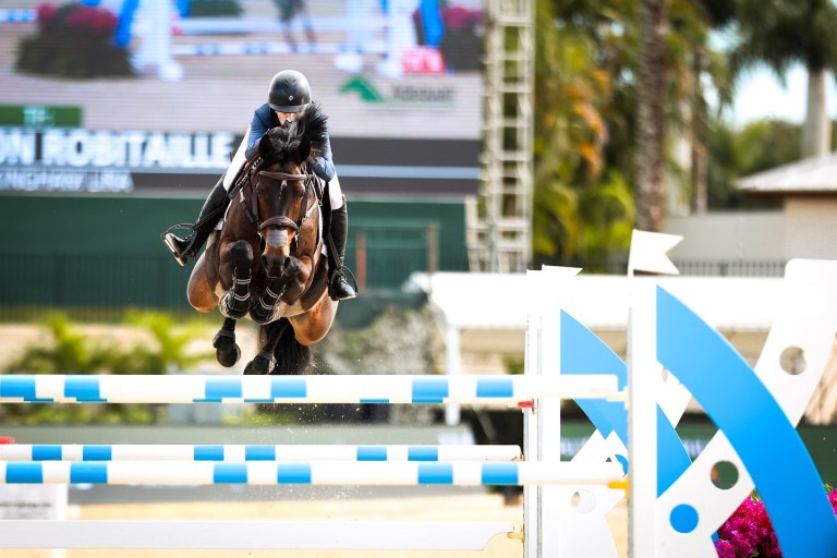 Alison Robitaille Gets off to a Good Start at the 2025 Winter ...